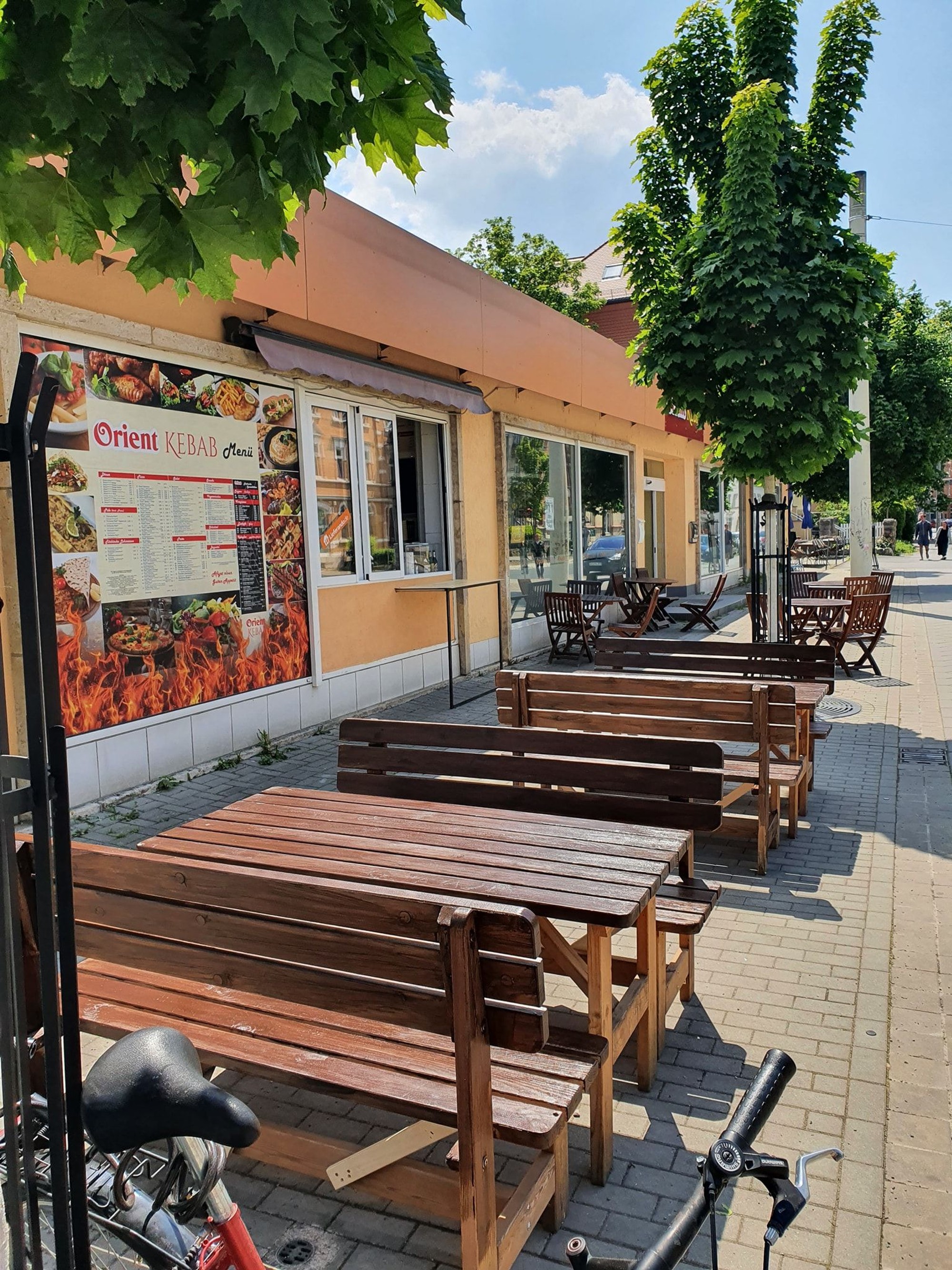 Orient Kebab Jena - Essen online Bestellen zu Originalpreisen!